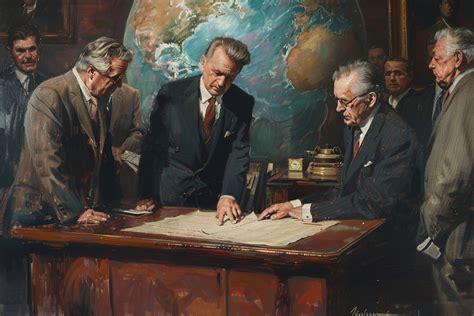 The Bretton Woods Agreement A System To Shape A Post War Global Econo