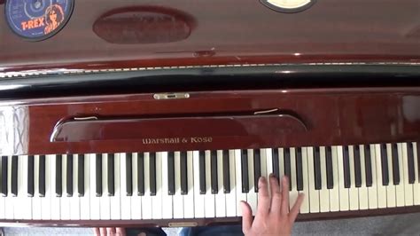 Easy Boogie Woogie Piano Tutorial For The Beginner YouTube