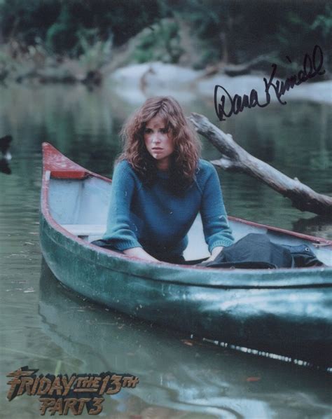 Dana Kimmell Autograph Item Fp928645