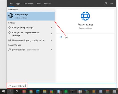如何在 Windows 10 上设置和使用代理服务器