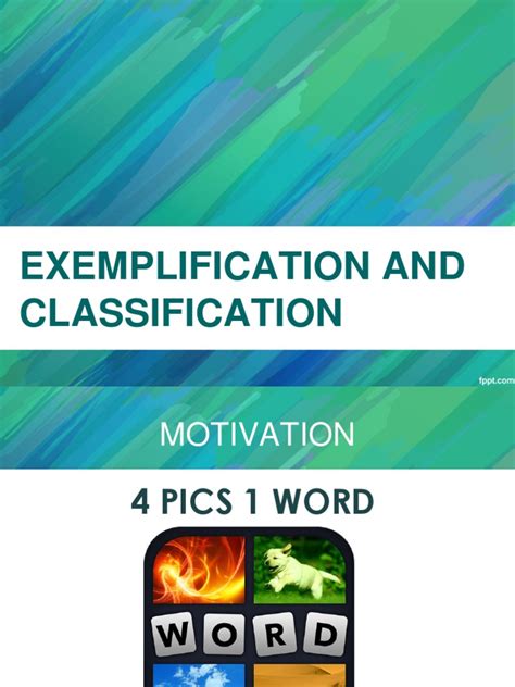 Exemplification And Classification Pdf Respiratory Diseases Air
