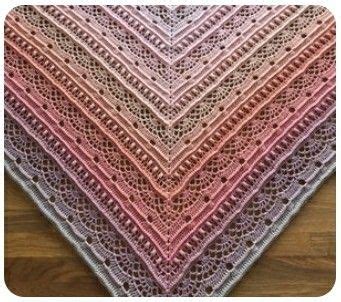 Shawl Crochet Pattern Knit Patterns Hand Crochet Knit Crochet