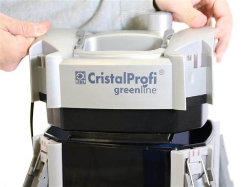 JBL CristalProfi Greenline Aquarium Filter e401, e701, e901 and e1501 ...