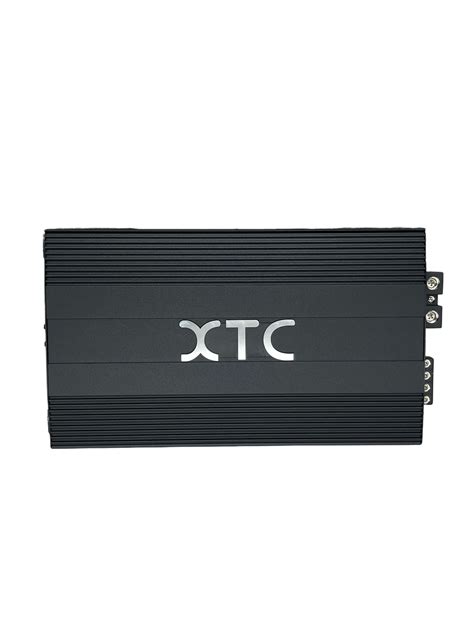 Xtc Bamba Bb 20000w Monoblock Qadiri Distributors A Division Of The