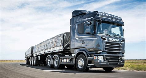 Scania Argentina Cuando Se Alcanza A Producir Un Componente