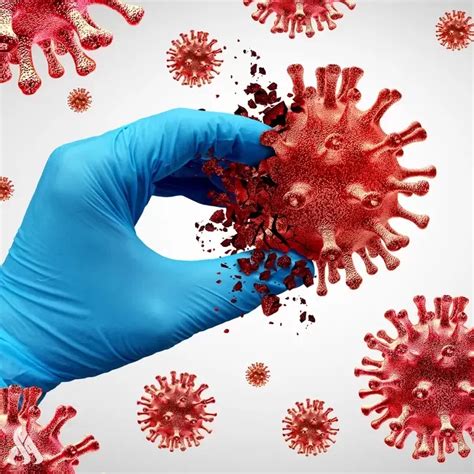 Study Finds Risk Of Serious Blood Clots Up To Six Months After Covid 19