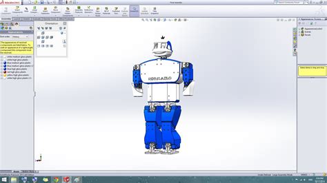 Humanoid Robot Voiced Controlled With Arduino Mega Raspberry Pi And