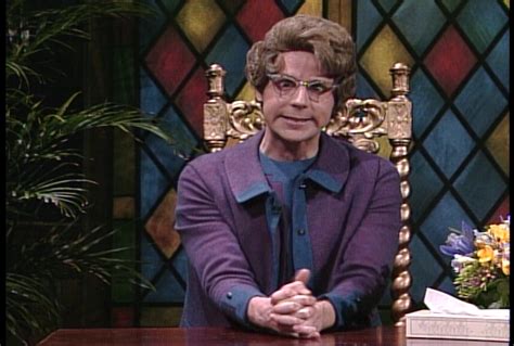Snl Church Lady Quotes Quotesgram