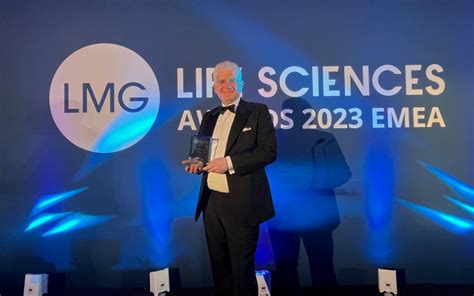 Three Awards For Dordas Health And Life Science Group At The Lmg Life