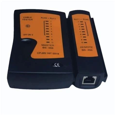 Digital Abs Plastic Cable Tester At ₹ 150 Piece In New Delhi Id 2852090104088