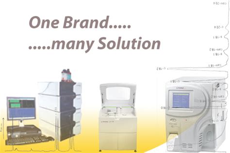 Products Analytical Group Analytical Technologies Limited One Brand