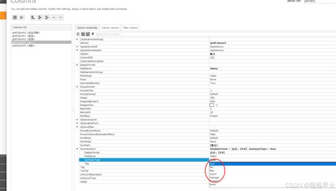 DevExpress之GridView设置 devexpress gridview CSDN博客
