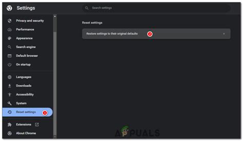 How To Fix Error Code In Chrome Browser