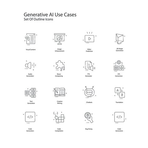 49 Ai Use Cases Stock Vectors And Vector Art Shutterstock