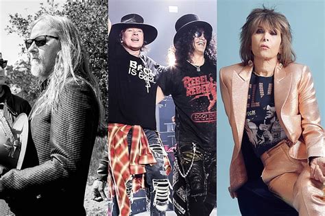 Alice In Chains And Pretenders To Join Guns N Roses Tour