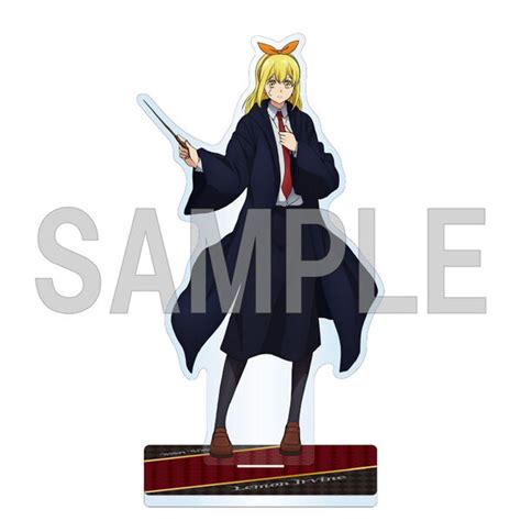 Lemon Irvine Mashle Magic And Muscles Acrylic Standee Crunchyroll Store