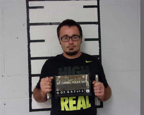Mt Carmel Man Jailed On Allegations Of Sex Crimes