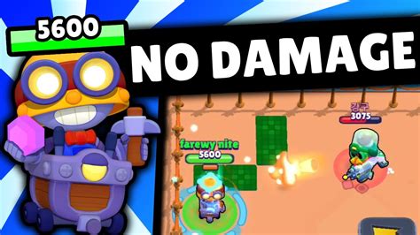 Can You Beat Brawl Stars WITHOUT Taking Damage YouTube