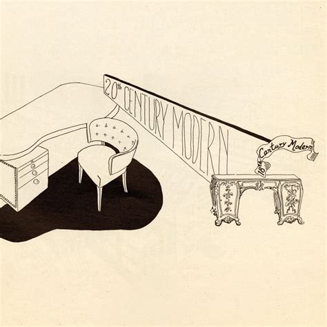 Herman Miller Was A Year Away From Bankruptcy In 1930 When Founder Dj De Pree First Met