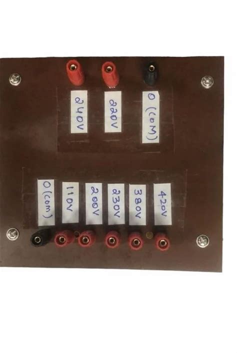 50 Kva Single Phase Step Down And Step Up Transformer At Rs 3000 In Chennai