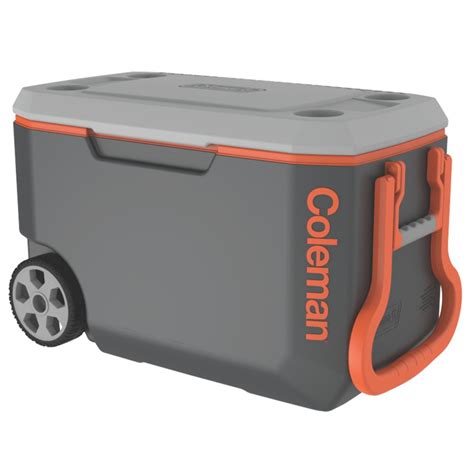 62 Quart Xtreme® 5 Wheeled Cooler Coleman