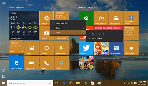 Window 10 Build 10586 Th2 Rtm Release Date November Refresh