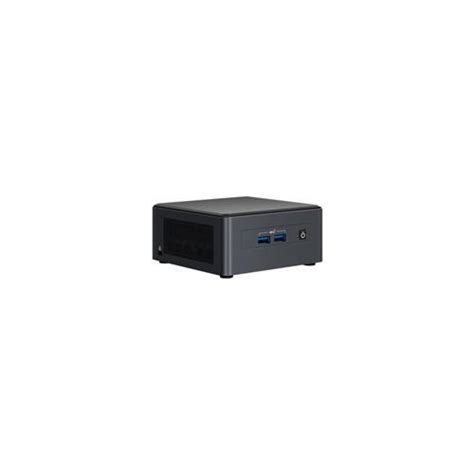 INTEL NUC Barebone BNUC TNHI Z Core I G Pro Tall Kit No Type C EU Cord Enaa