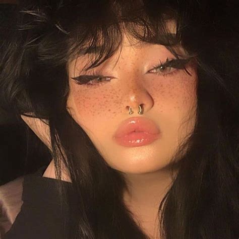 23 Alt Makeup Inspo