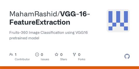 Vgg Featureextraction Vgg Feature Extraction Ipynb At Main