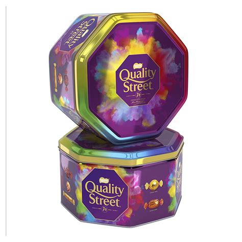 Nestle Quality Street Tin 19kg Brits R Us