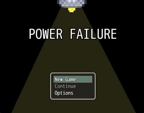 POWER FAILURE By Eager11