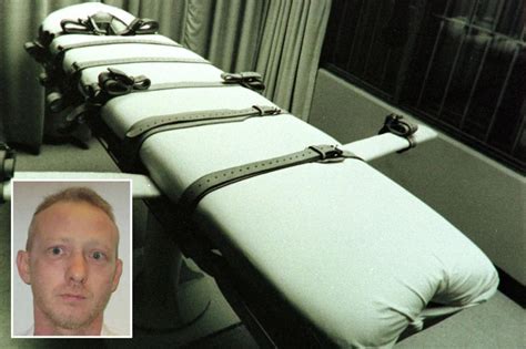 Casey Mcwhorter Executed For The Shooting Death Of Man In 1993 Robbery