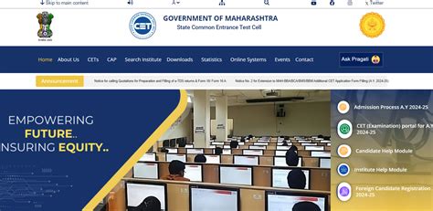 Mht Cet Counselling 2024 Cap Registration And Application Process