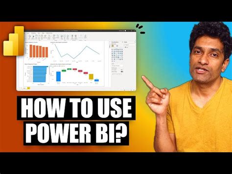Getting Started With Power Bi A Beginners Guide To Data Visualization