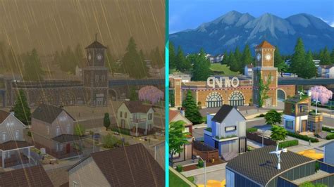 The Sims 4 Eco Lifestyle Dlc Eu Pc Origin Cd Key Buy Cheap On