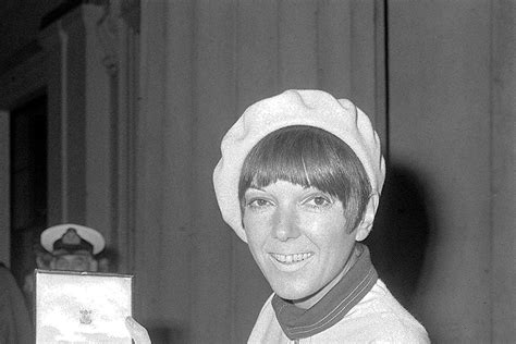 Mini Skirt Designer Mary Quant Democratised Fashion And Empowered Women