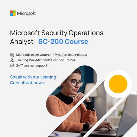 Netcom Learning On Linkedin Sc 200 Microsoft Security Operations