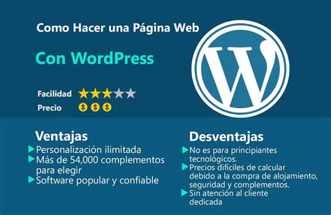 ¿cómo Hacer Una Página Web Para Tu Negocio