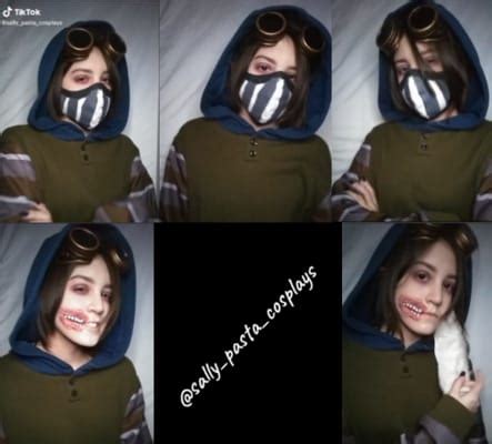 Ticci Toby Cosplay
