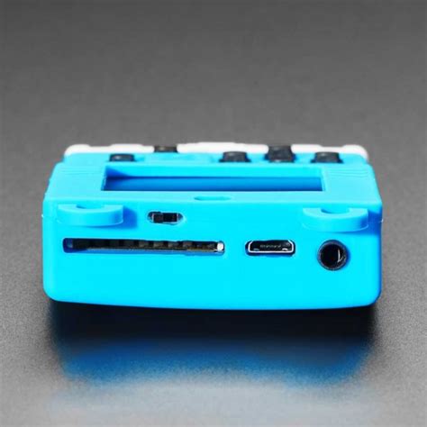 Kittenbot Meowbit Codable Console For Makecode Arcade Australia