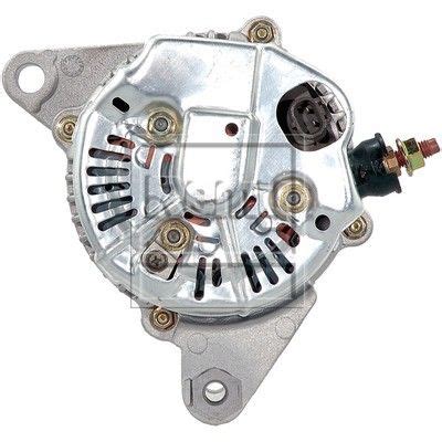 2002 Jeep TJ Remy Alternator 12334 In Canada Remy 12334