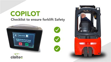 Copilot Mitigating Risks Through Forklift Control