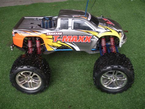 Traxxas T Maxx 3 3 TMAXX R C Tech Forums Traxxas T Maxx 3 3 TMAXX R C Tech Forums