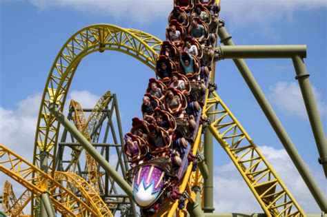 Universal Epic Universe Guest Dies After Becoming Responsive On A Roller Coaster