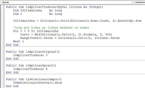 Como Traduzir Planilha Excel Automaticamente Guia Do Excel