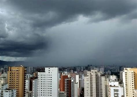 Fortes Pancadas De Chuva Pelo Brasil Nesta Quarta Feira Climatempo