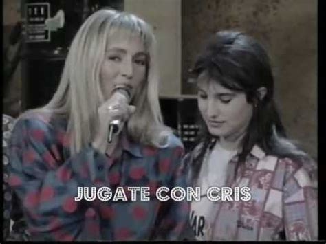 CUMPLEAÑOS ROMINA YAN EN JUGATE CONMIGO 1992 CRIS MORENA YouTube