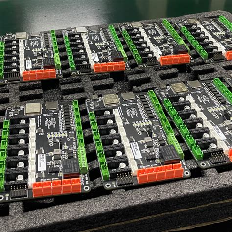 PiBot FluidNC GRBL Laser CNC Controller V