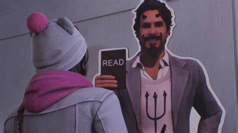 How To Distract Lucas In Chapter 2 Of Life Is Strange Double Exposure Destructoid
