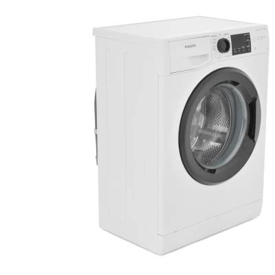 Стиральная машина Hotpoint NSB 6039 K VE RU: обзор, характеристики ...